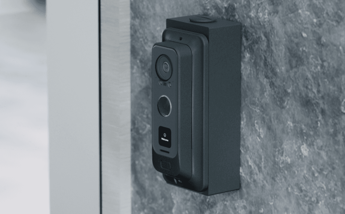 Reader Pro Junction Box чёрного цвета