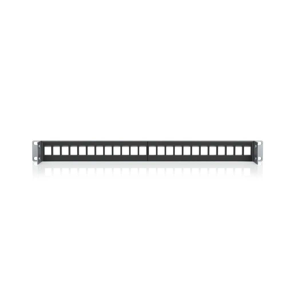 Патч-панель 24 порта UniFi Rack Mount Blank Patch Panel 24-Port в ...