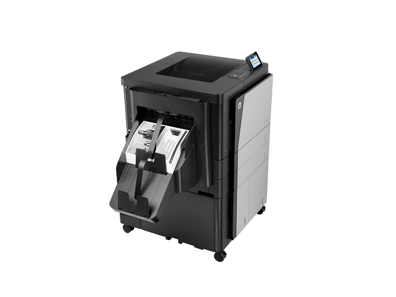 МФУ HP LaserJet Enterprise Flow M830z (CF367A)