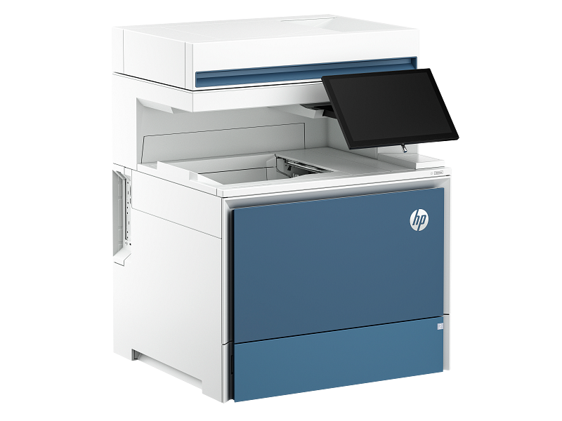МФУ HP Color LaserJet Enterprise Flow 6800zf (6QN36A)