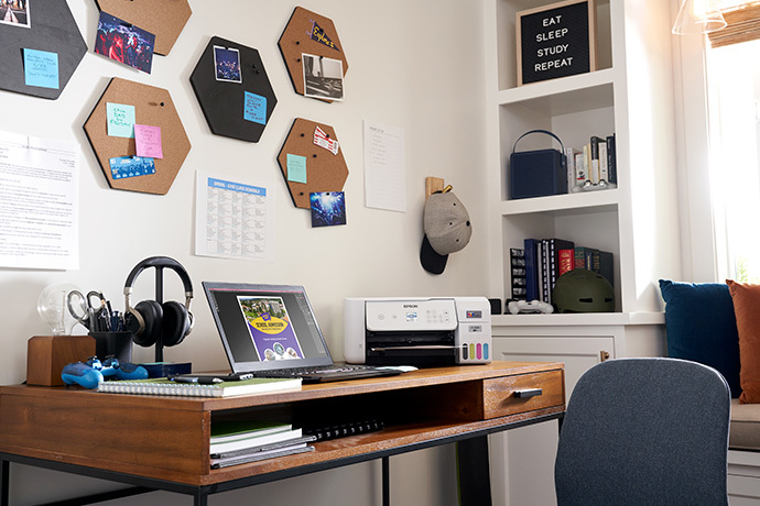 Принтер Epson ET-2800 (C11CJ66202)