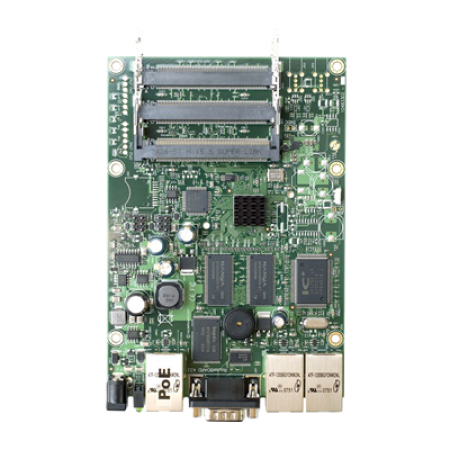 MikroTik RB433 в магазине сетевого оборудования - Router.ru