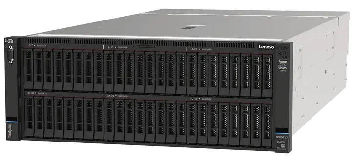 Lenovo ThinkSystem SR860 V3