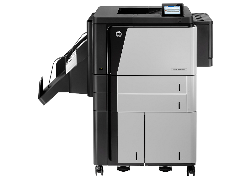 МФУ HP LaserJet Enterprise Flow M830z (CF367A)
