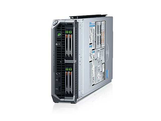 Сервер DELL Блейд-сервер Dell PowerEdge M630 (M630)