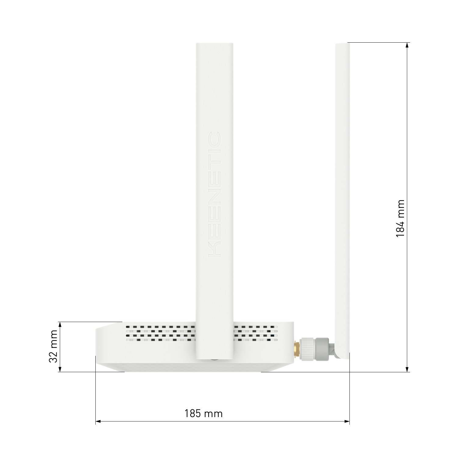 Роутер KEENETIC Runner 4G KN-2212 (KN-2212 )