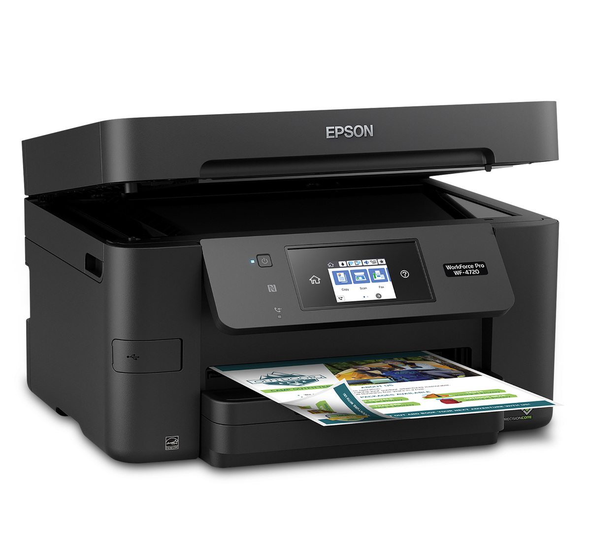 Принтер Epson WorkForce Pro WF-4720 (C11CF74201)
