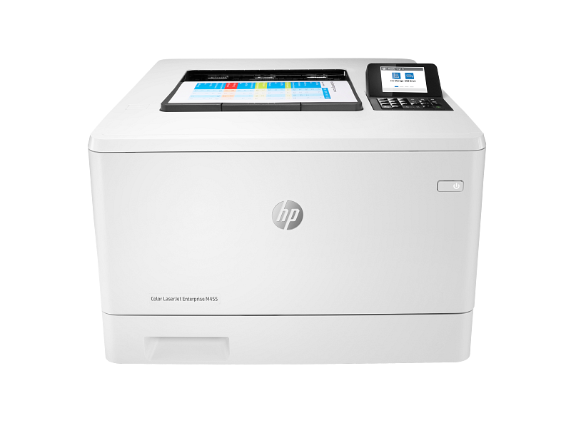 Принтер HP Color LaserJet Enterprise M455dn (3PZ95AR)