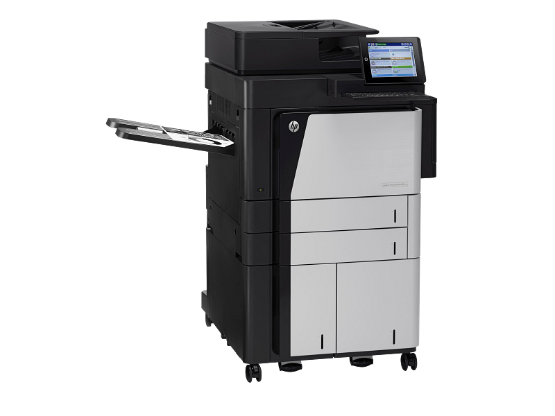 МФУ HP LaserJet Enterprise Flow M830z (CF367A)