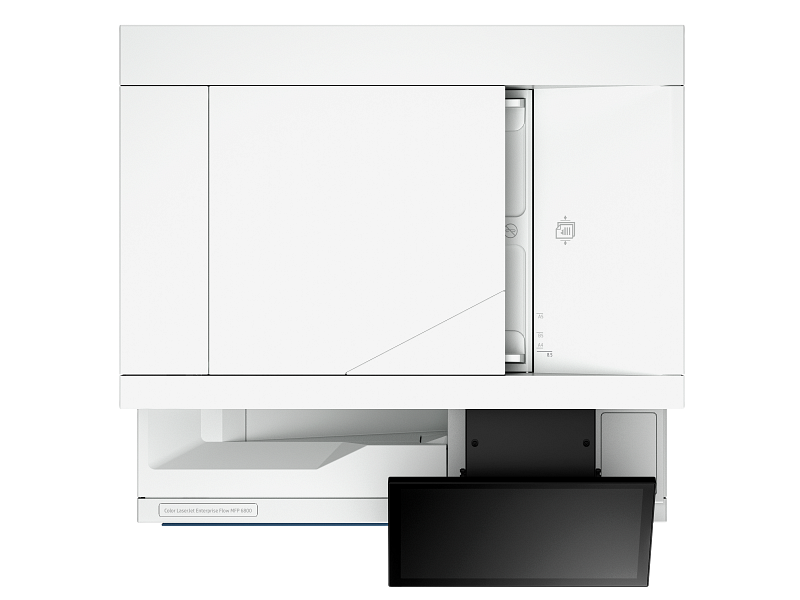 МФУ HP Color LaserJet Enterprise Flow 6800zf (6QN36A)