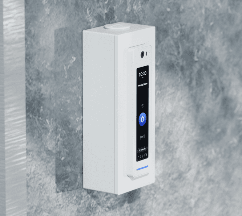 Крепление Ubiquiti Reader Pro Junction Box белого цвета UACC-Reader-Pro ...