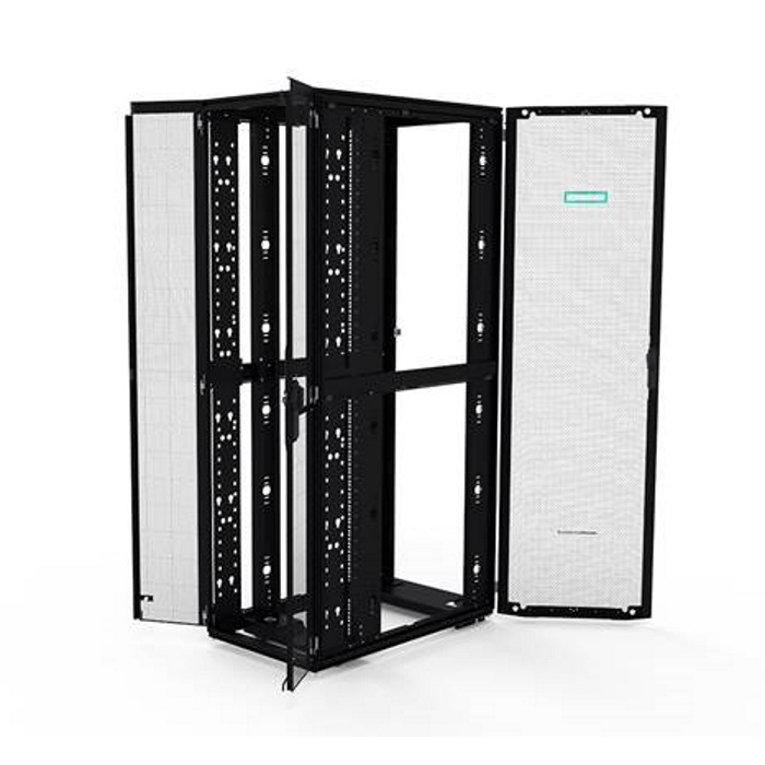 Шкаф серверный HPE 42U G2 Enterprise Pallet Rack, analog BW903A (P9K37A)