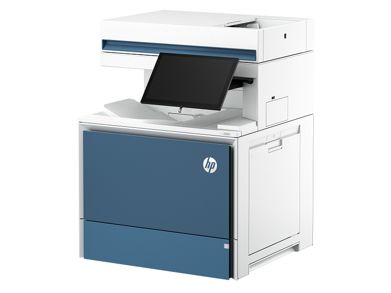 МФУ HP Color LaserJet Enterprise Flow 6800zf (6QN36A)