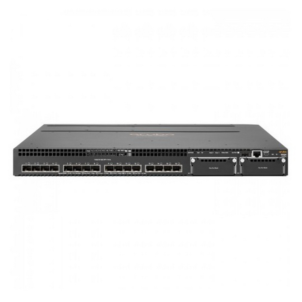 Коммутатор ARUBA HPE 3810M 16SFP+ 2-slot Switch w/o PSU (JL075A)
