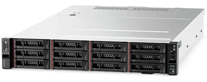 Сервер LENOVO Lenovo ThinkSystem SR550 (SR550)
