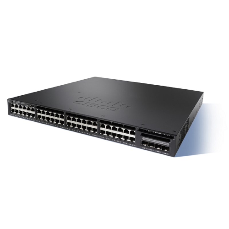 Коммутатор CISCO WS-C3650-48PD-S (WS-C3650-48PD-S)
