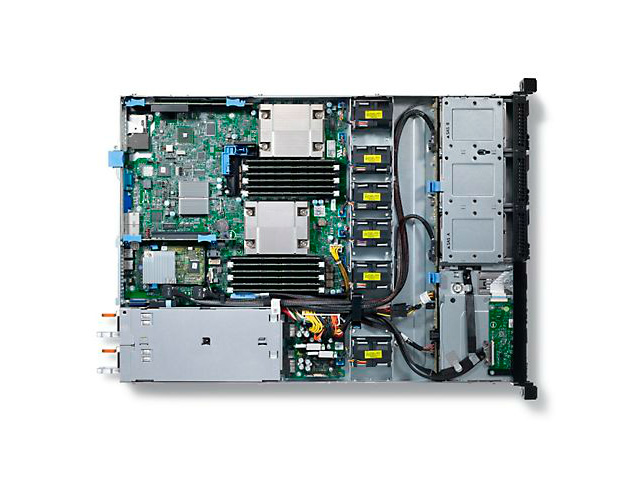 Сервер DELL Сервер для монтажа в стойку Dell PowerEdge R420 (R420)