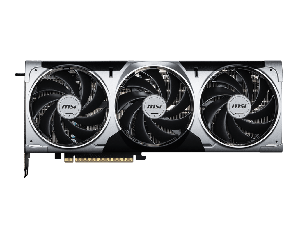 Видеокарта MSI GeForce RTX 5080 16G VENTUS 3X OC PLUS