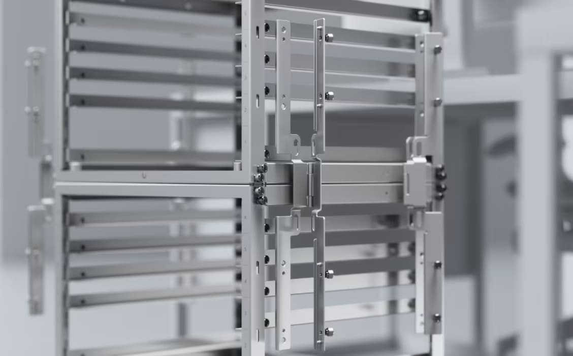 Ubiquiti Toolless Mini Rack Stacking Kit в магазине сетевого ...